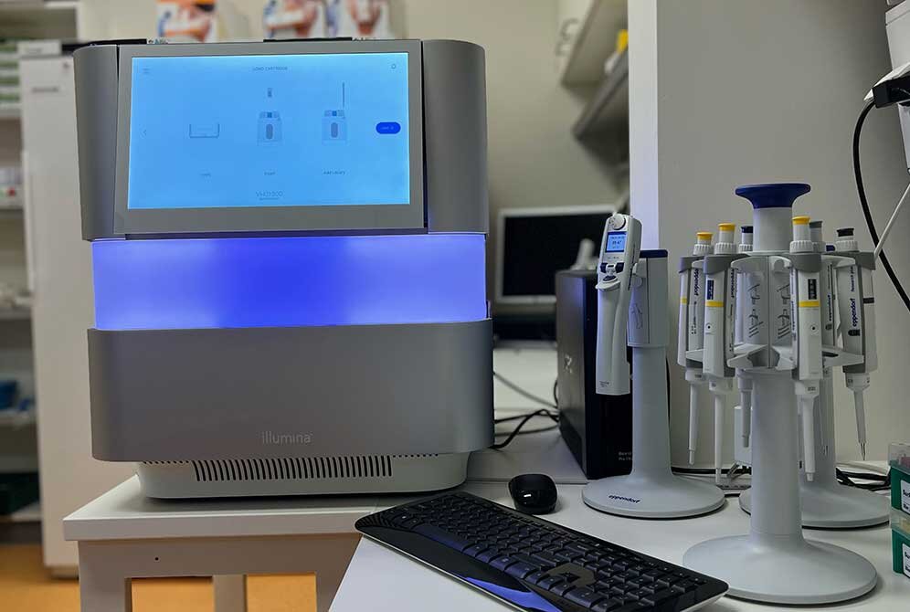 NGS and Data Technologies - Leibniz Institute for Immunotherapy