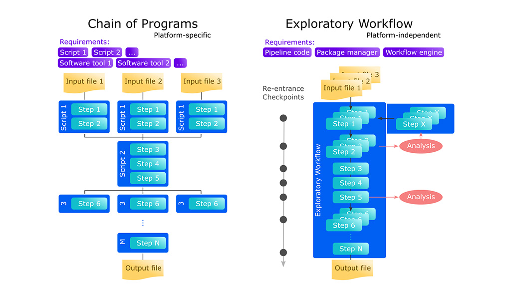 Algorithmic Bioinformatics - Leibniz Institute for Immunotherapy